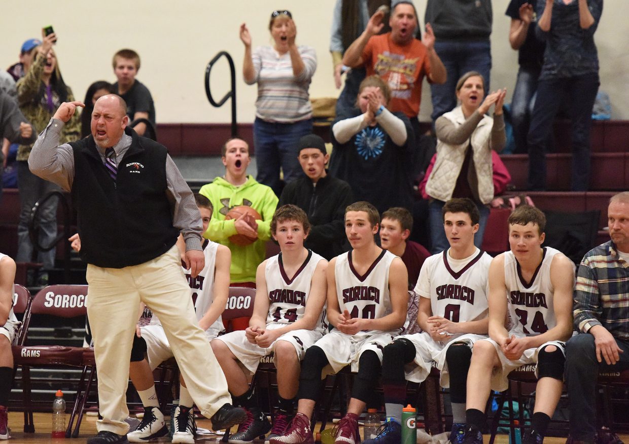 Short on experience, Soroco boys basketball team eyes rebuild ...